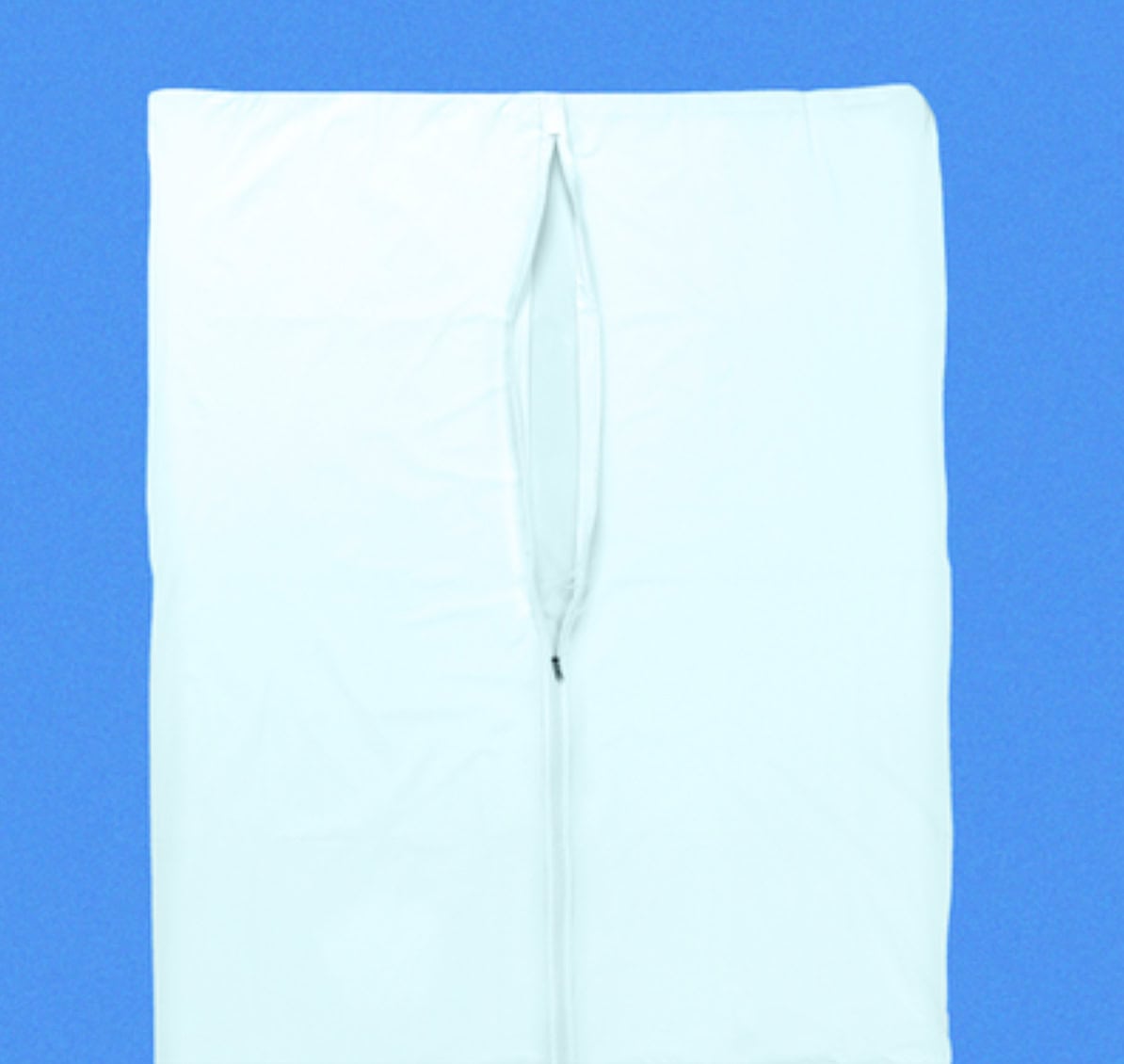 18W x 27L, Infant Post-Mortem Body Bags, Straight Zipper | Action Packaging