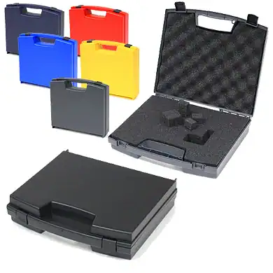 Plastic Kit Cases | Action Packaging