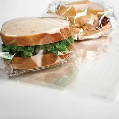 Crystal Clear Deli Sheets | FDA Approved Food Wraps | Action Packaging